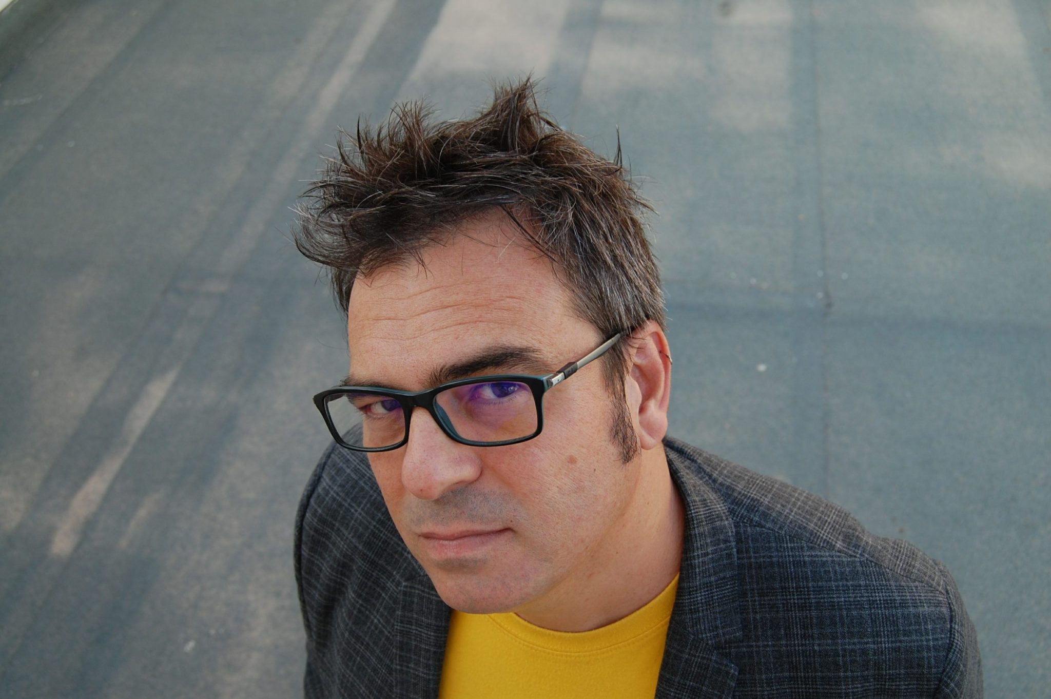 Raúl Quinto - Premios Alfonso Décimo de la Cultura