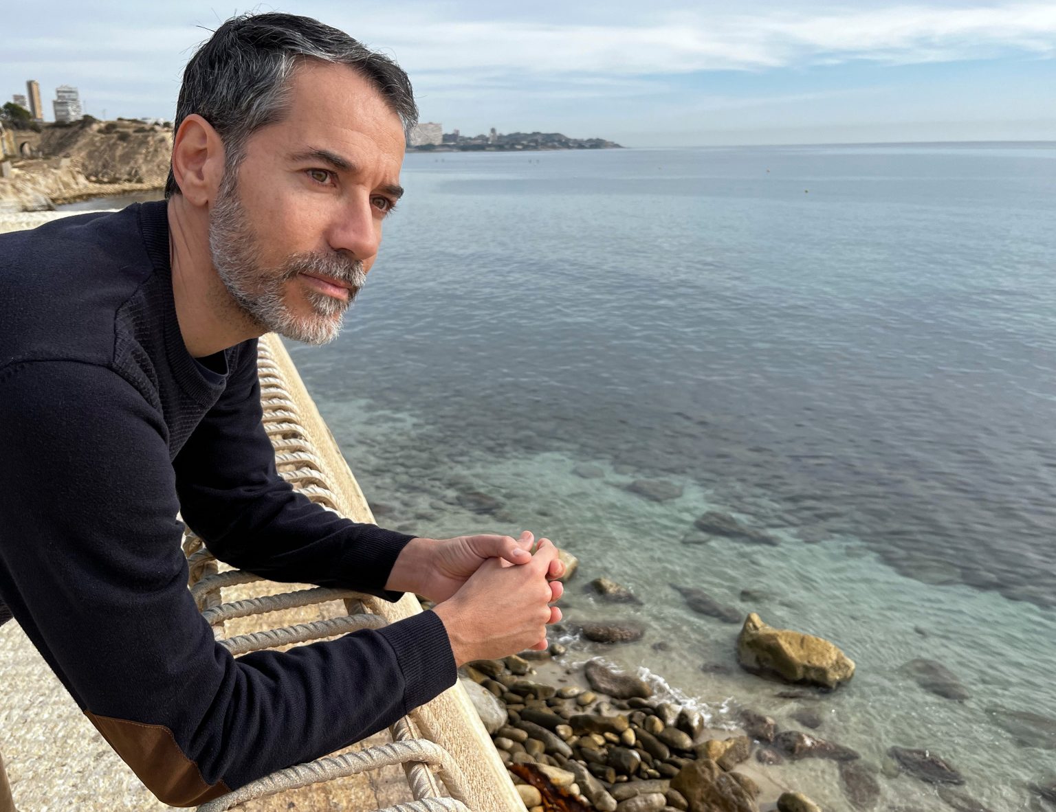 Pablo Carbonell - Premios Alfonso Décimo de la Cultura